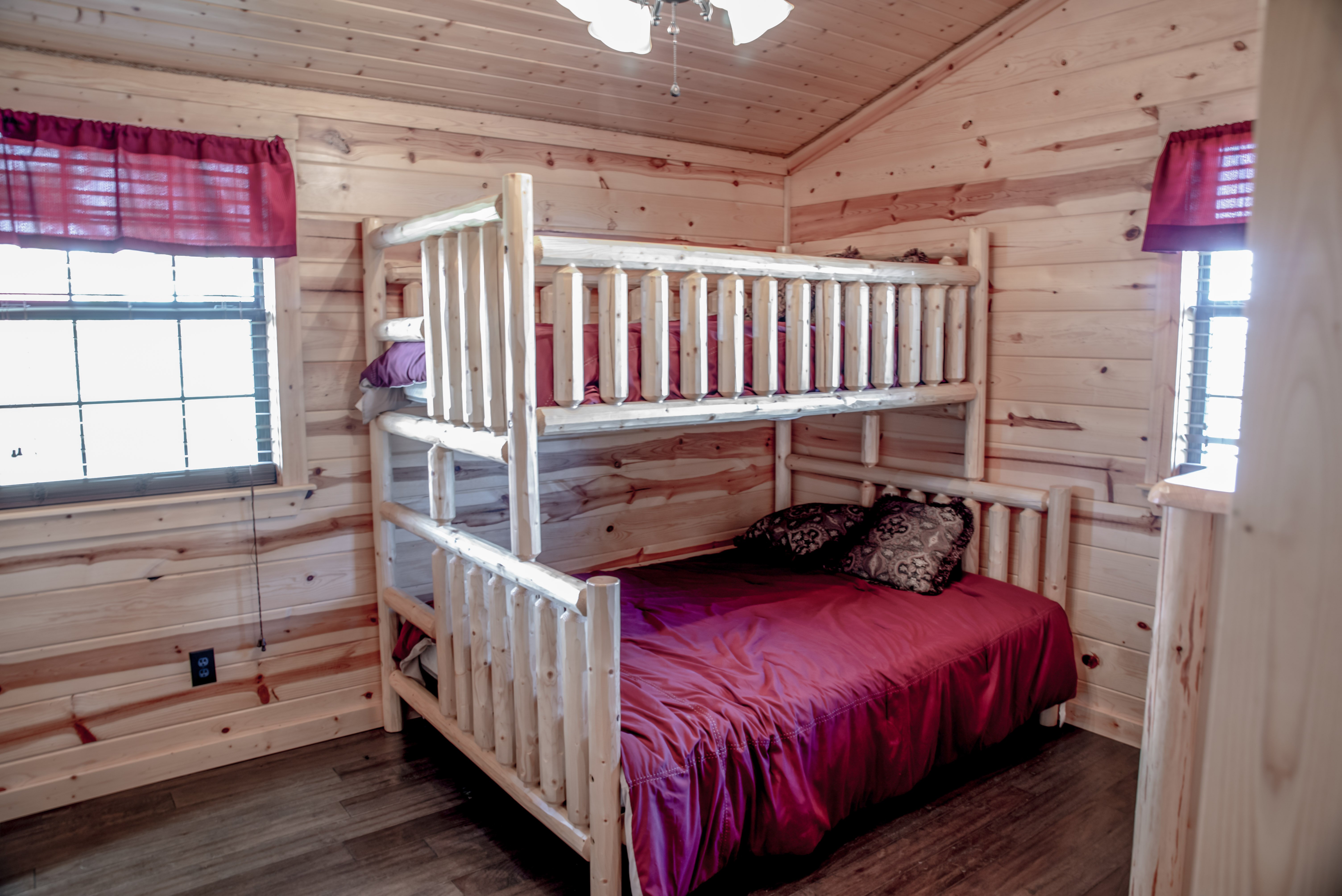 Lelands Cabin Series